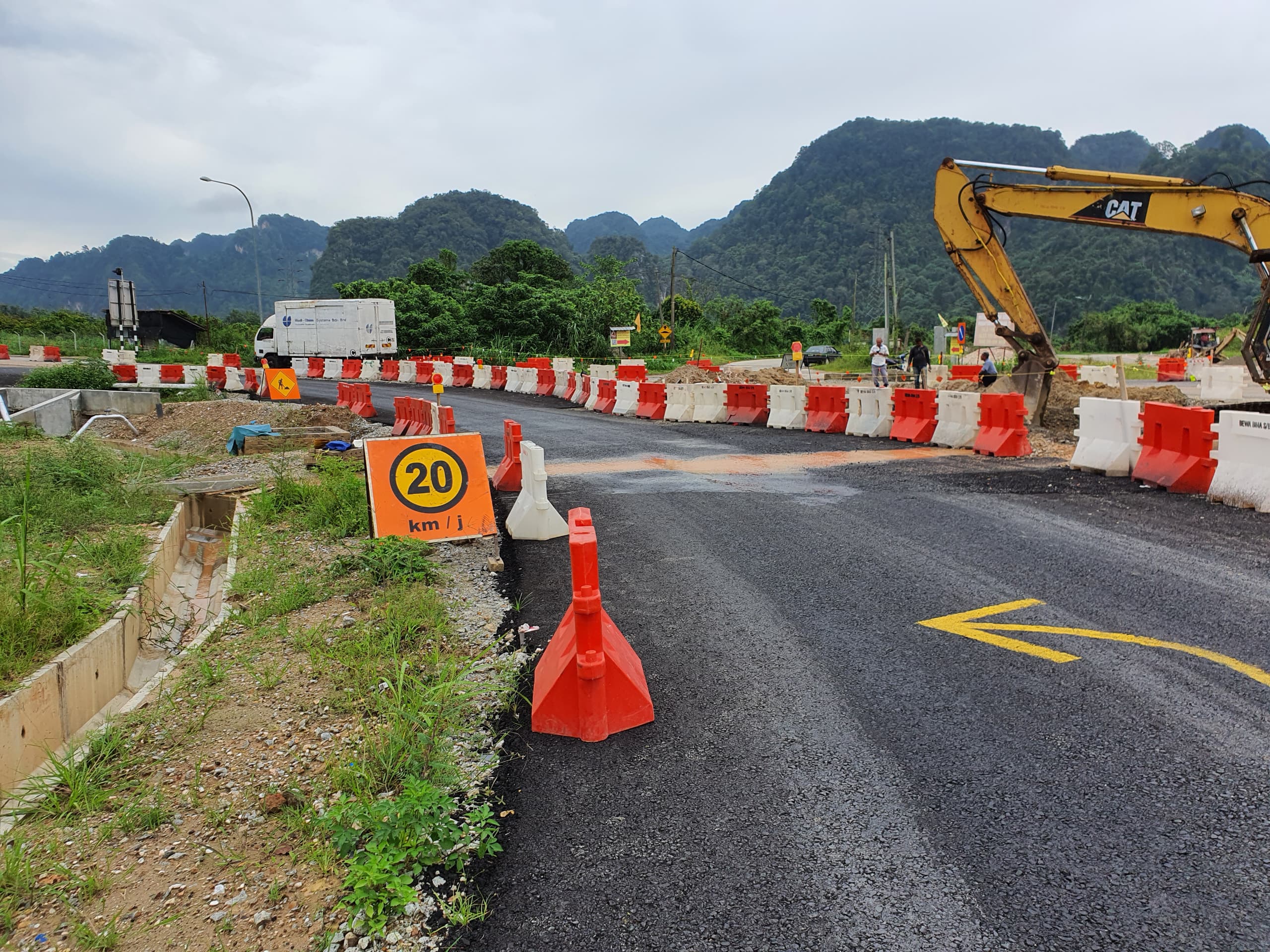 Road Construction Services in Perak: What Developers Need to Know ...