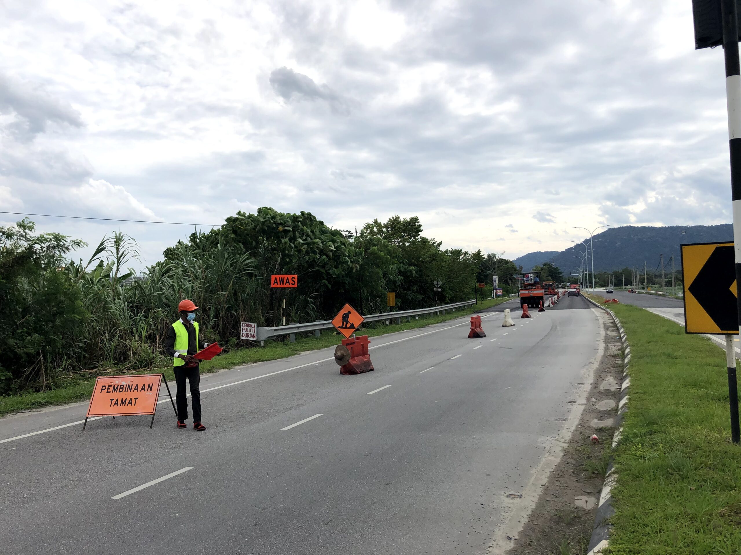 Bewa Bina - Road Construction Company in Ipoh, Perak, Malaysia